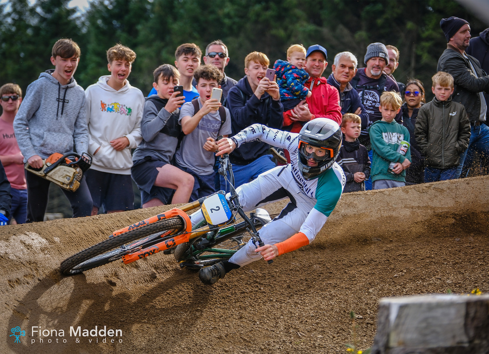 MTB Photographer - Fiona Madden Photography